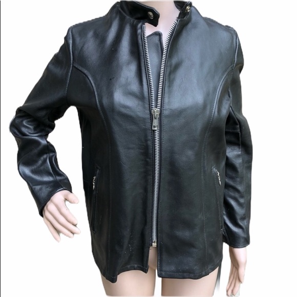 Jackets & Coats | Soft Black Leather Jacket | Poshmark